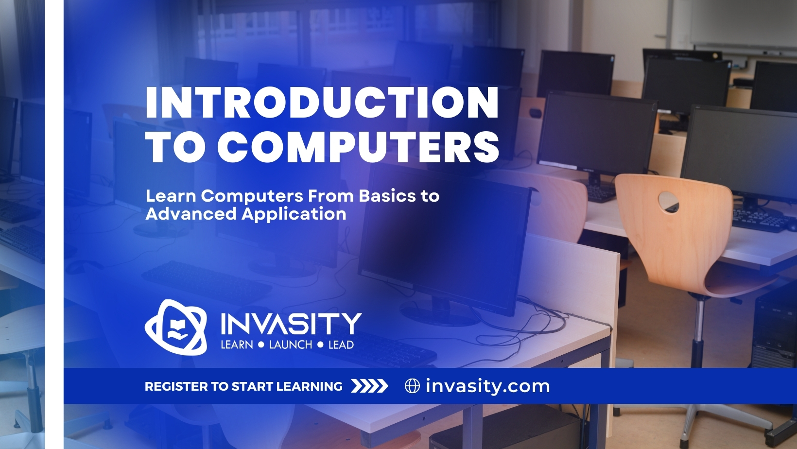 Introduction to Computers for Absolute Beginners – Invasity